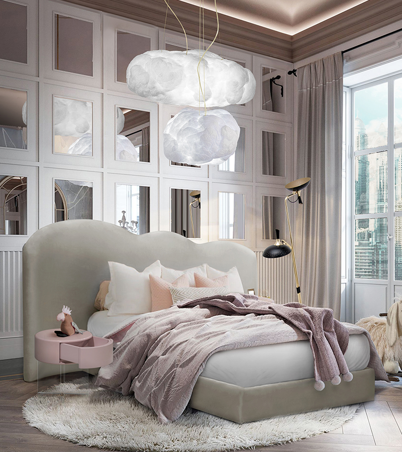 Little Mermaid Bed | CIRCU Magical Furniture