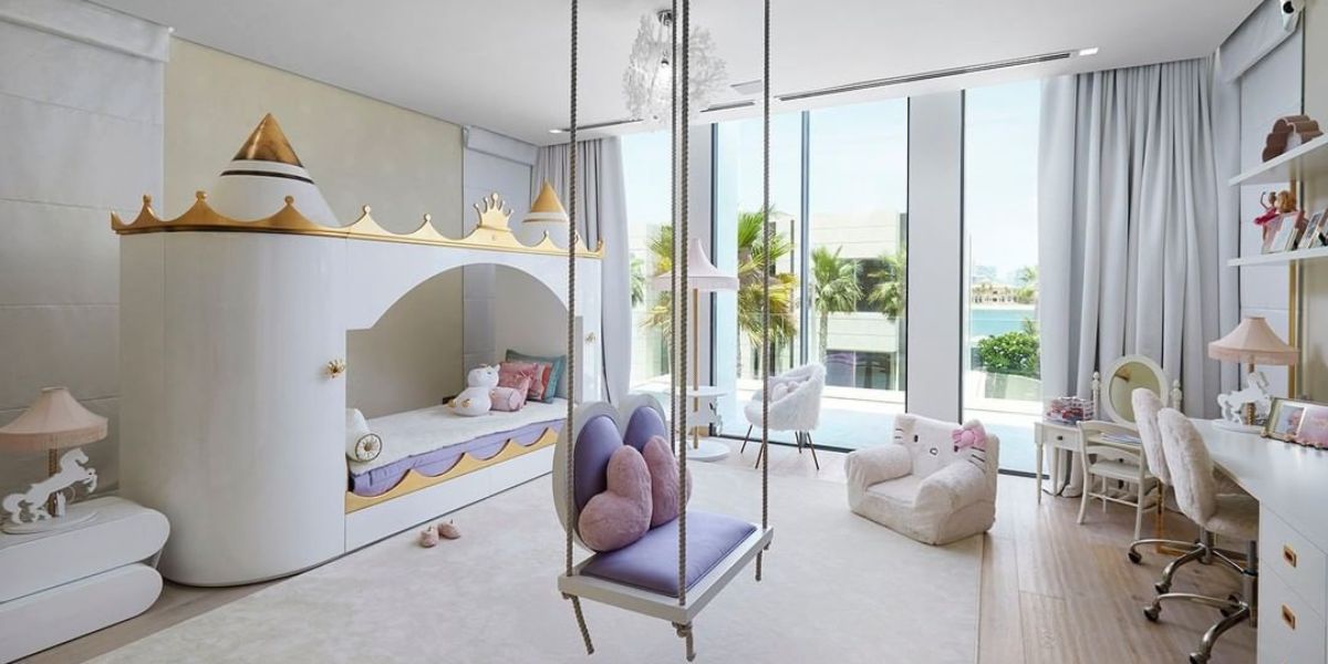 Creating a Princess-Themed Bedroom | Circu Magical Furniture