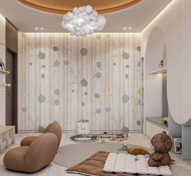 Creating Magical Playrooms for Endless Fun and Imagination | Circu ...