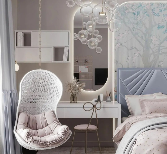 Creating the Perfect Pink Paradise: A Little Girl's Dream Bedroom ...