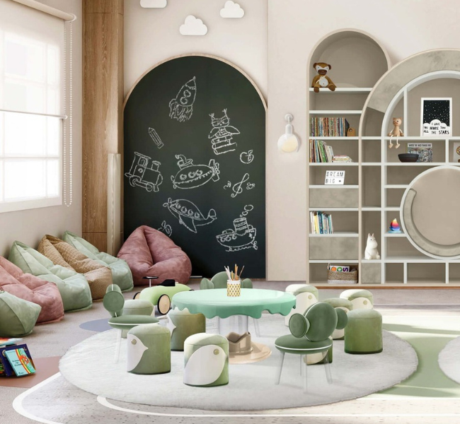 Creating the Ultimate Playroom: | Circu Magical Furniture