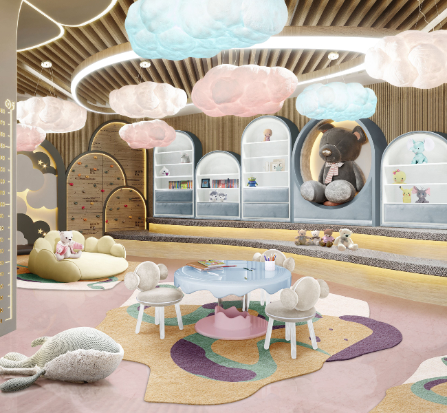 Magical Spaces: The Joy of Creating Whimsical Rooms For Kids | Circu ...