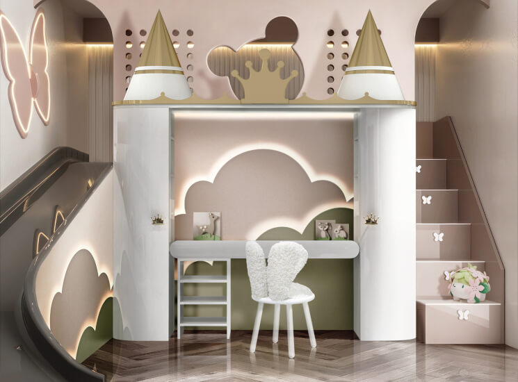 Boy Rooms | Circu Magical Furniture