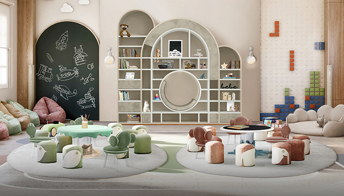 Play Rooms | Circu Magical Furniture