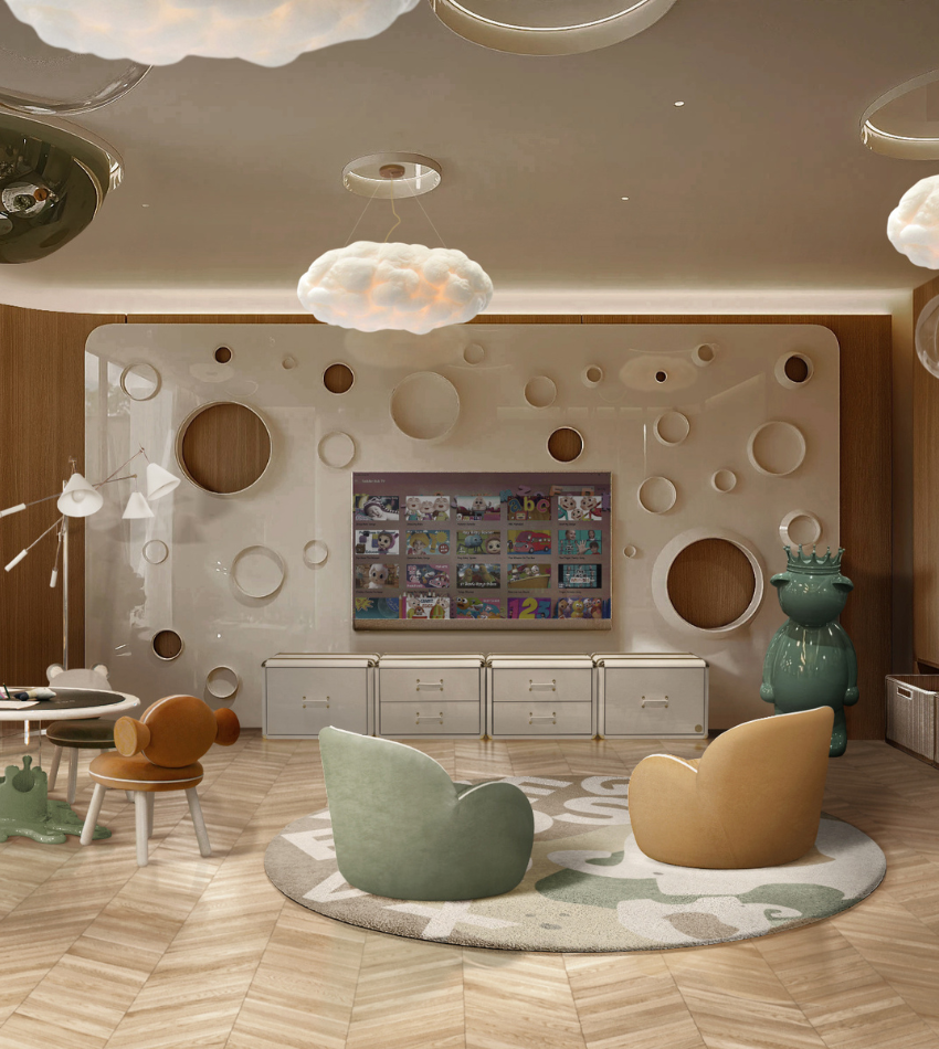 Play Rooms | Circu Magical Furniture