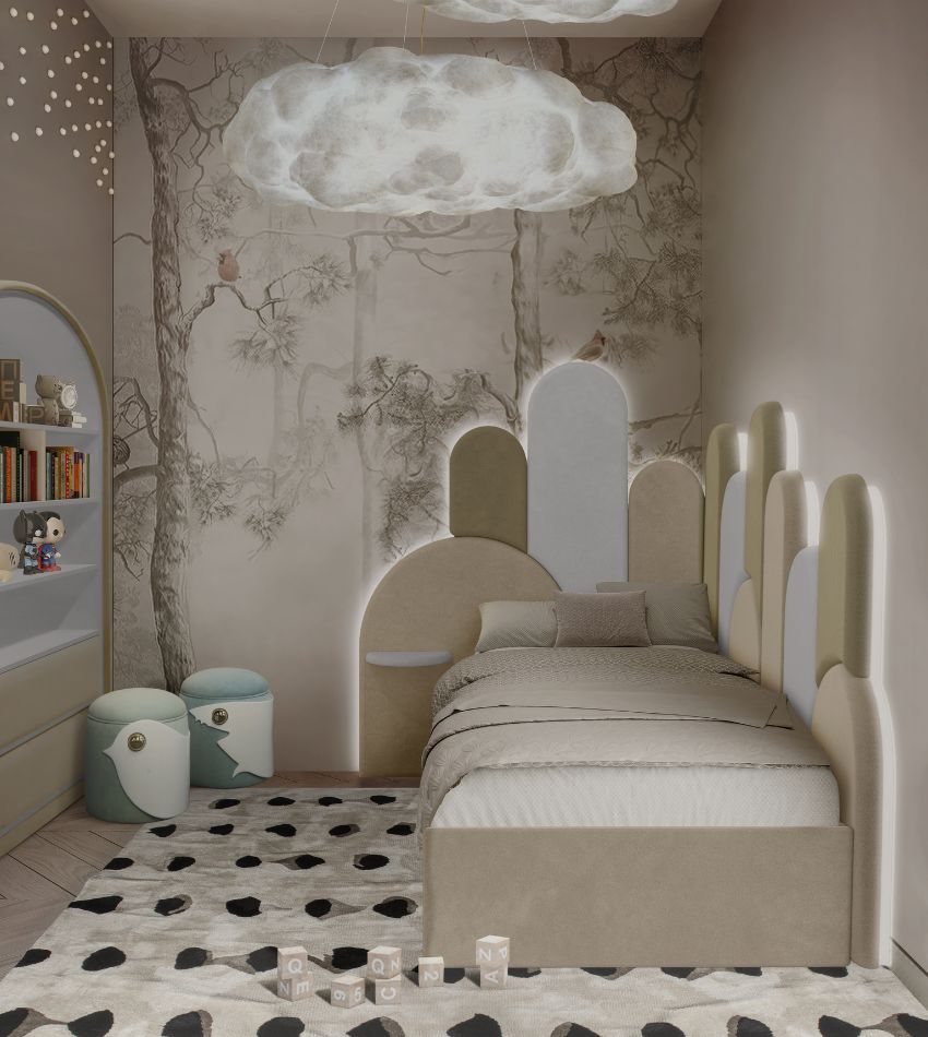 Girl Rooms | Circu Magical Furniture