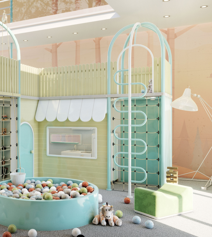 Play Rooms | Circu Magical Furniture