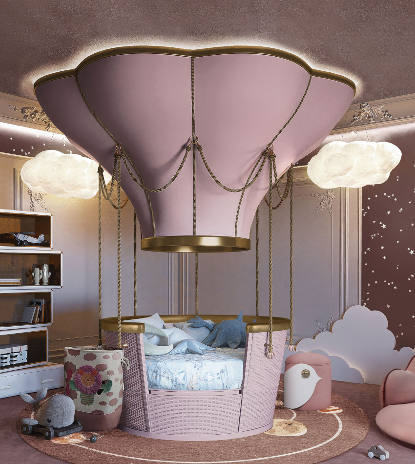 Girl Rooms | Circu Magical Furniture