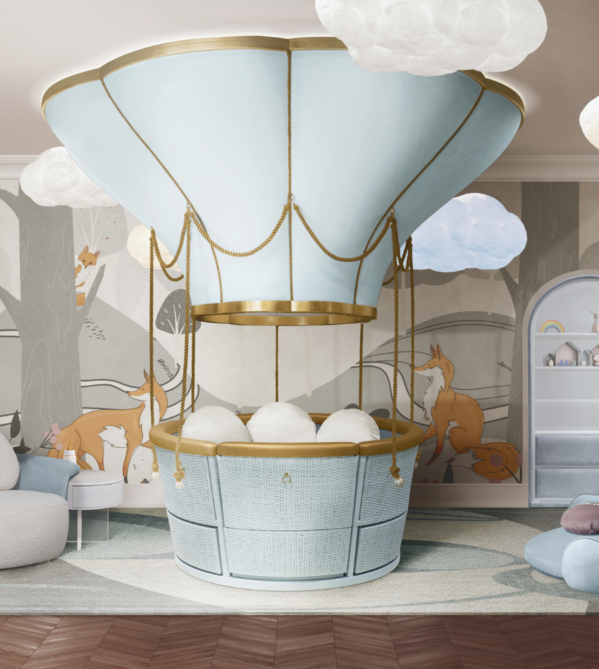 Girl Rooms | Circu Magical Furniture