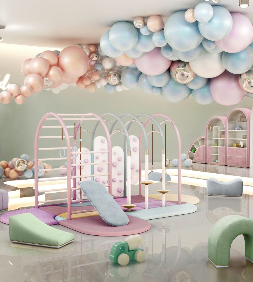 Play Rooms | Circu Magical Furniture