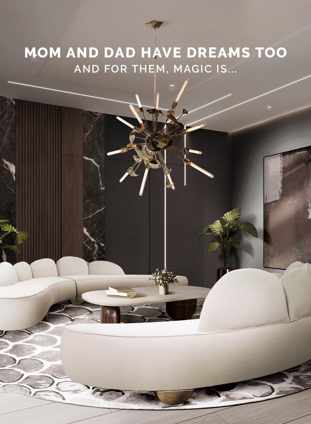 Parents Rooms - Luxury brand for children