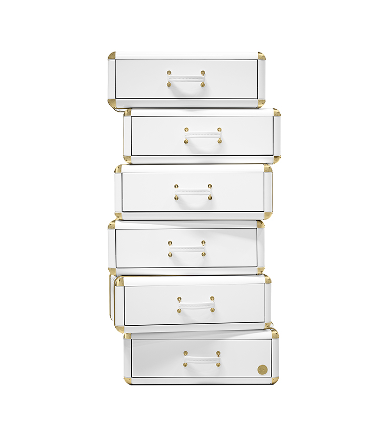 Fantasy Air 6 Drawers Chest | CIRCU Magical Furniture