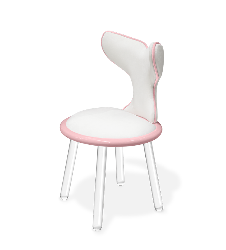 Little Mermaid chair - Circu Magical Furniture