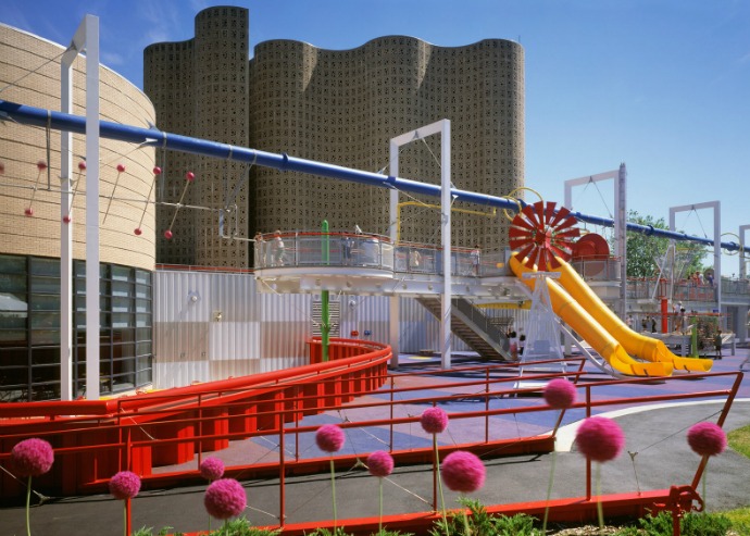 The Most Original Playgrounds Worldwide – Inspirations | Circu Magical ...