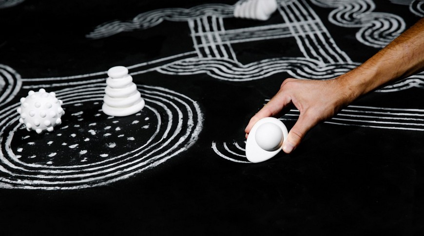 Check Out These Architectural Drawing Toys by Nikolas Bentel ...