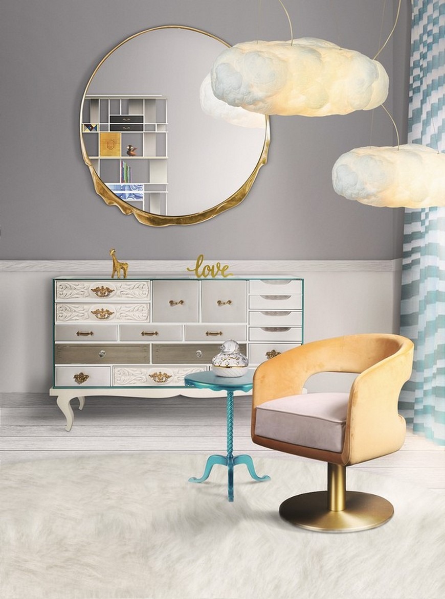 8 Gender-Neutral Bedroom Ideas for 2020 | Circu Magical Furniture