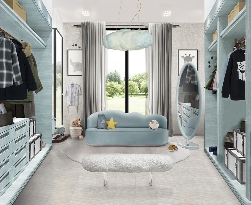 8 Gender-Neutral Bedroom Ideas for 2020 | Circu Magical Furniture