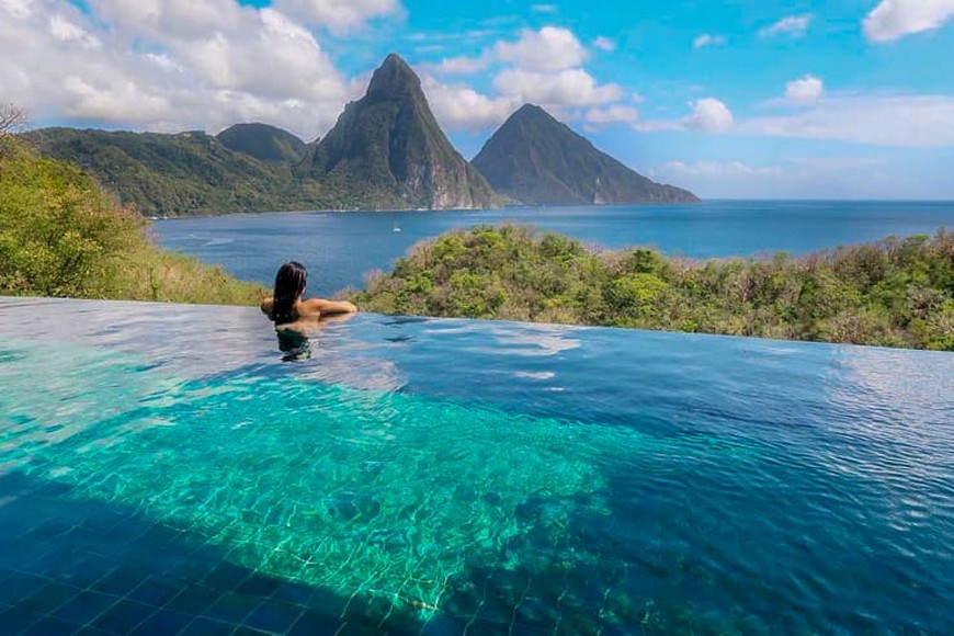 6 Of the Best Swimming Pools in the World – Inspirations | Circu ...