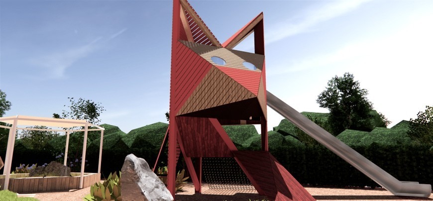 The Best Kids Playgrounds by Stoerrr Studio – Inspirations | Circu ...