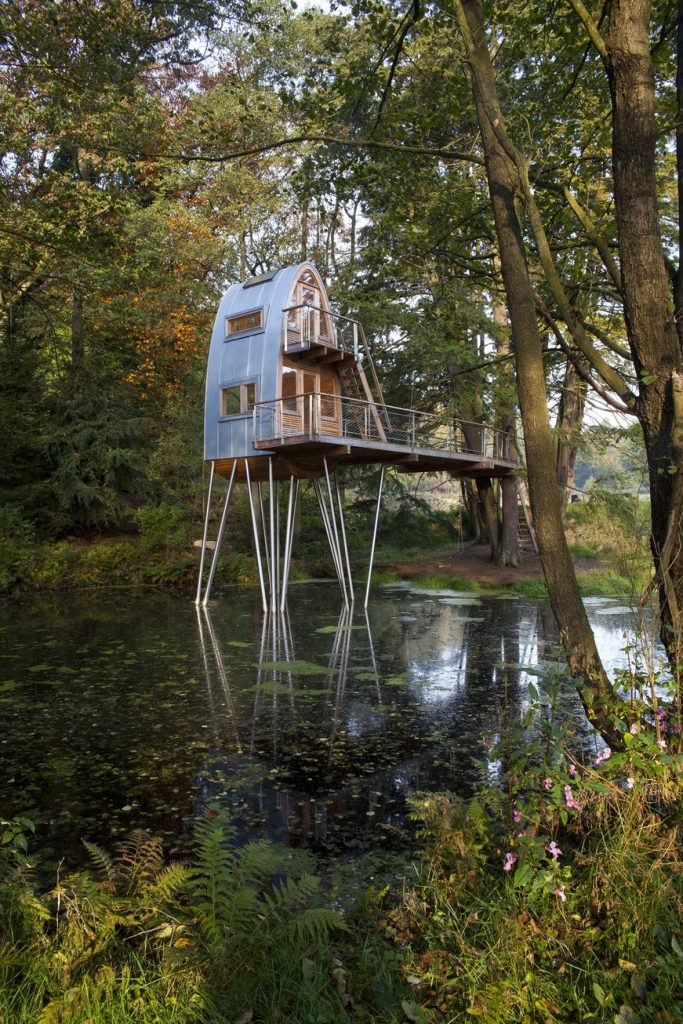 6 Amazing Treehouses To Inspire your Kids’ One – Inspirations | Circu ...