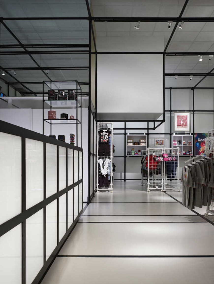 Elliott + Associates Architects’ Uptown Kids Store – Inspirations ...