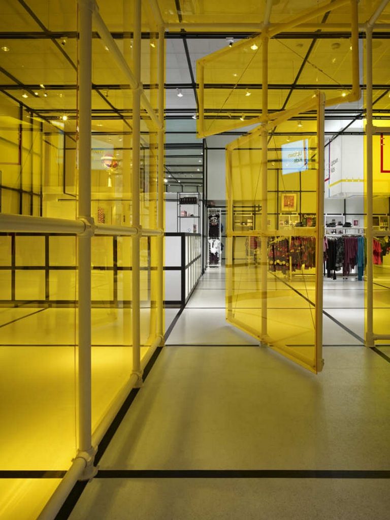 Elliott + Associates Architects’ Uptown Kids Store – Inspirations ...