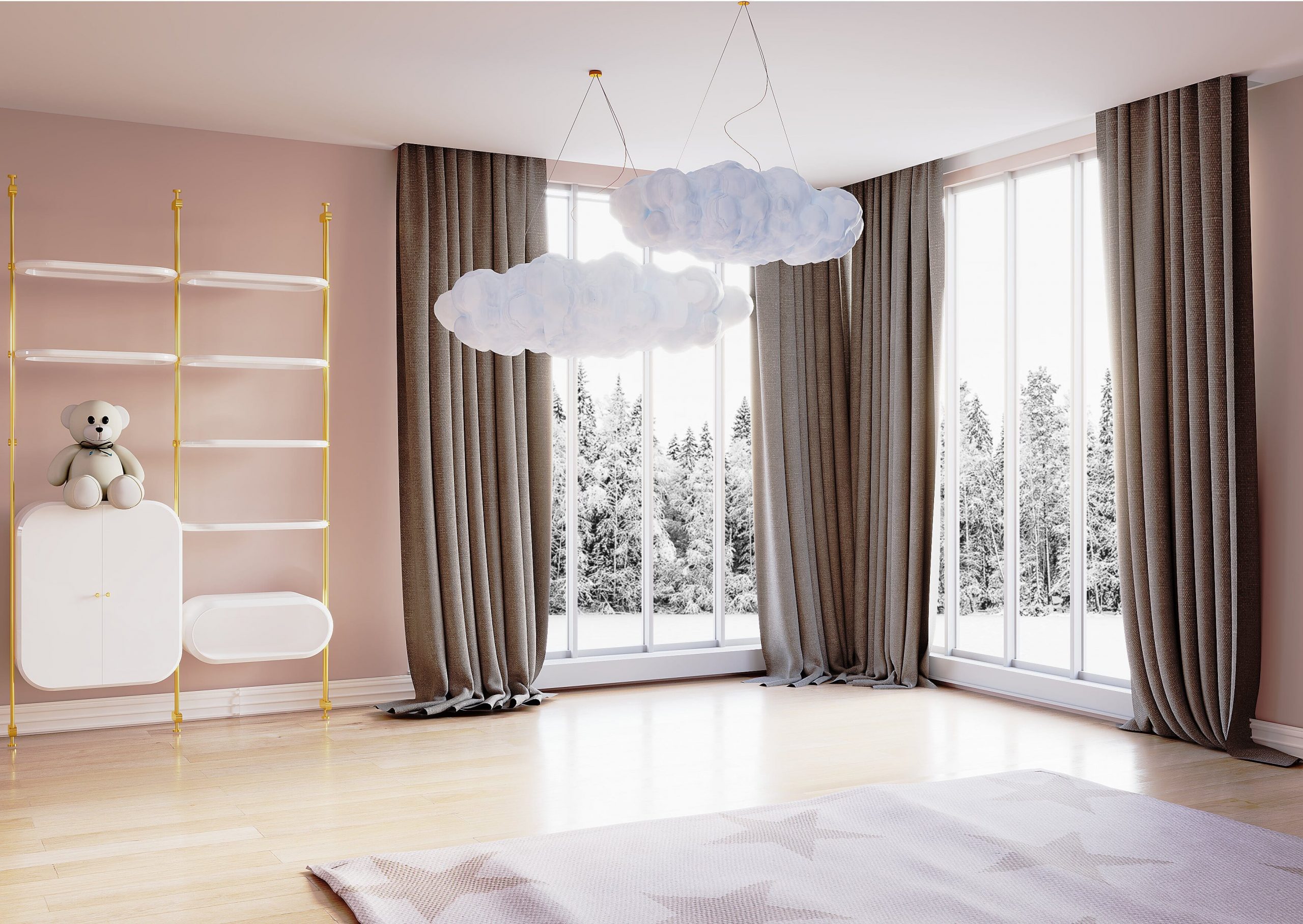 Magical Kids' Room - The Kingdom Of Dreams | Circu Magical Furniture