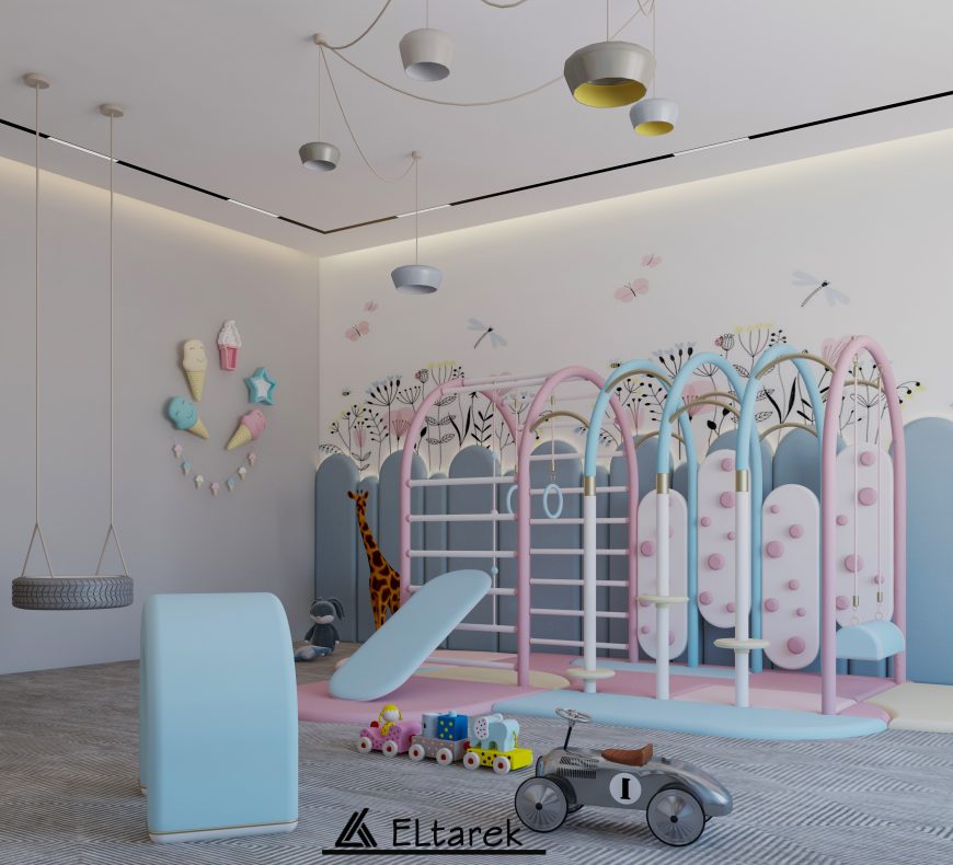 Pastel Rainbow Playground That Brings To Life Dreams | Circu Magical ...