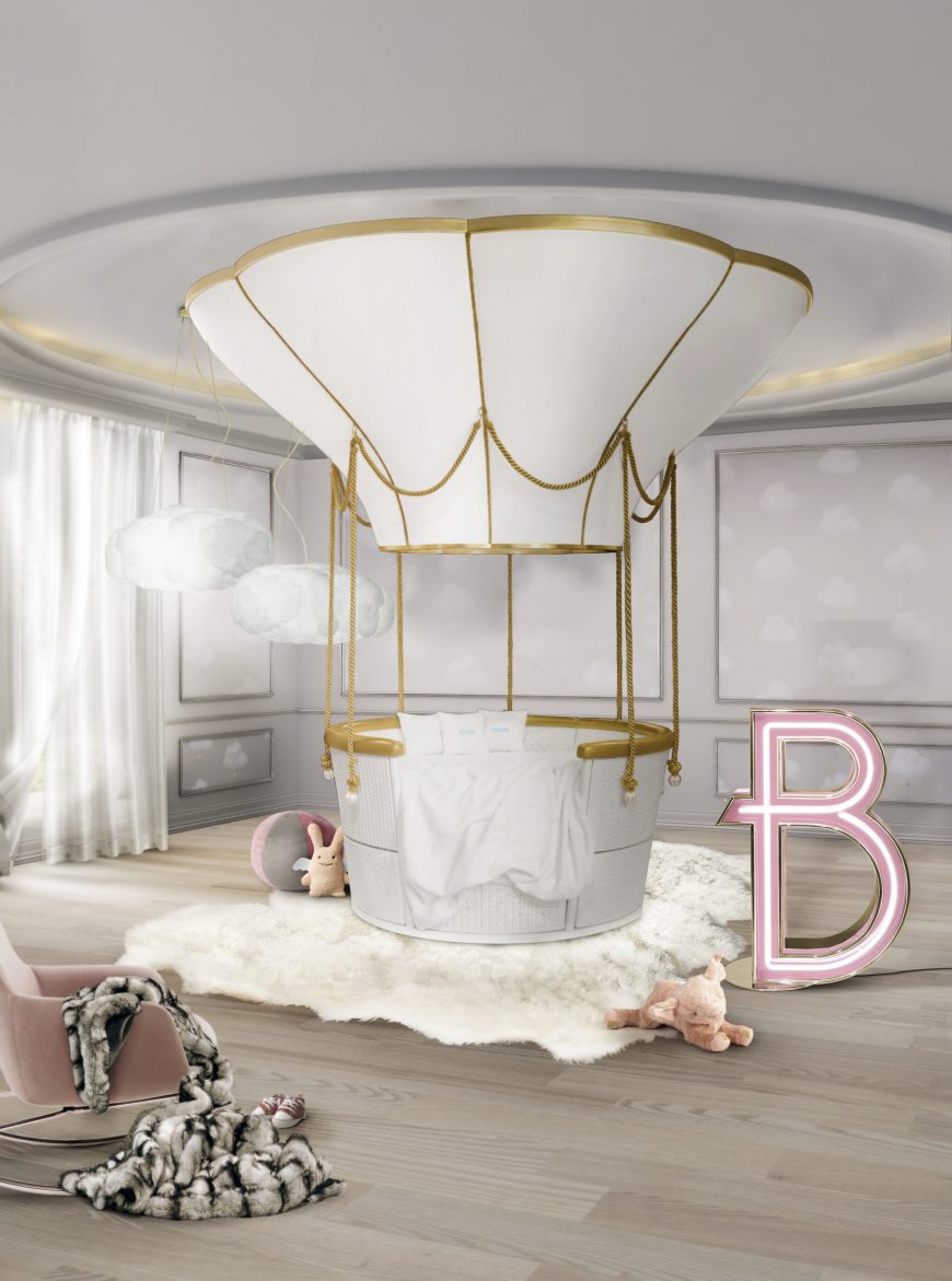 Fantasy Kids' Room With Modern Details | Circu Magical Furniture